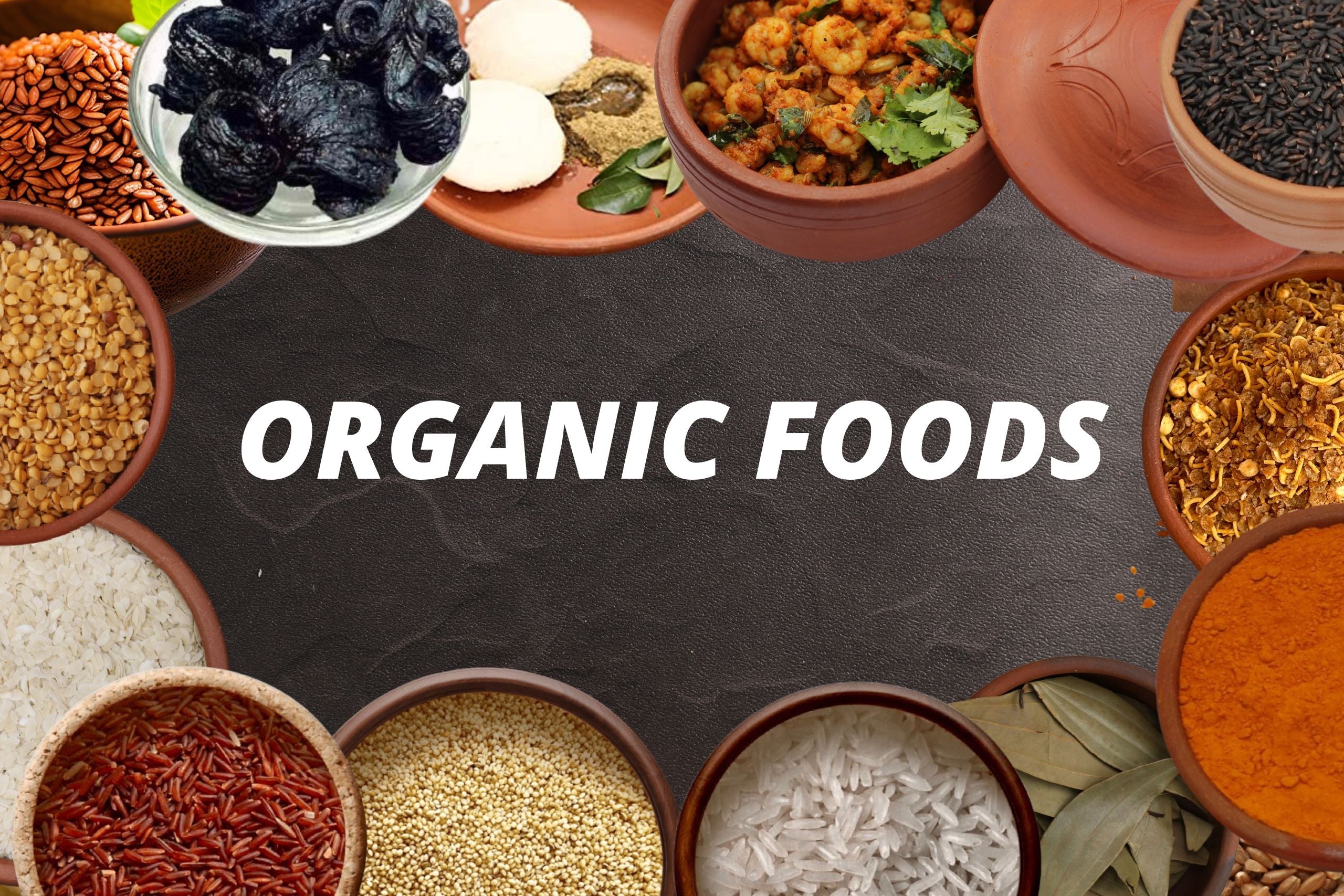 Organic Foods – A Natural Organic Store